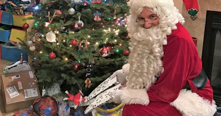 Santa Claus Is Coming To Town ... Just Ask A Rotarian | Coronado Island ...