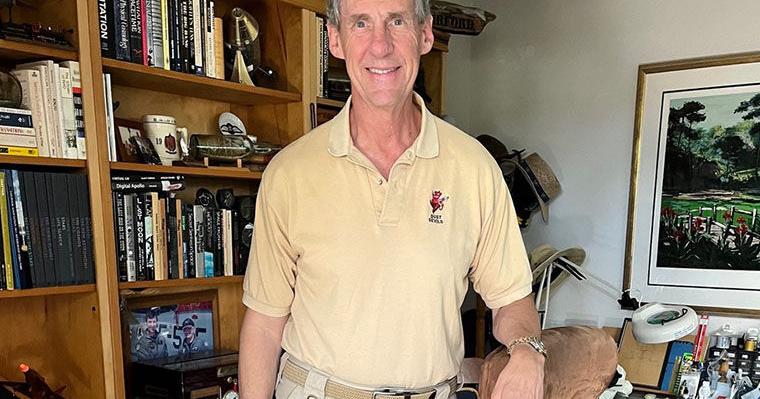 Bob Rutherford Sworn In As Coronado Rotary Club President | Coronado ...