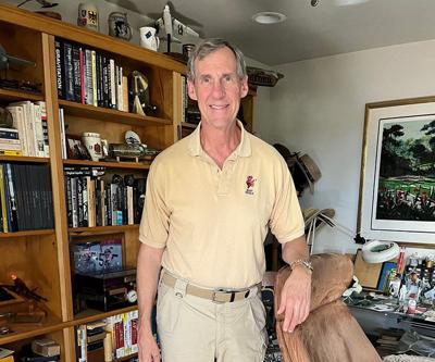 Bob Rutherford Sworn In As Coronado Rotary Club President | Coronado ...