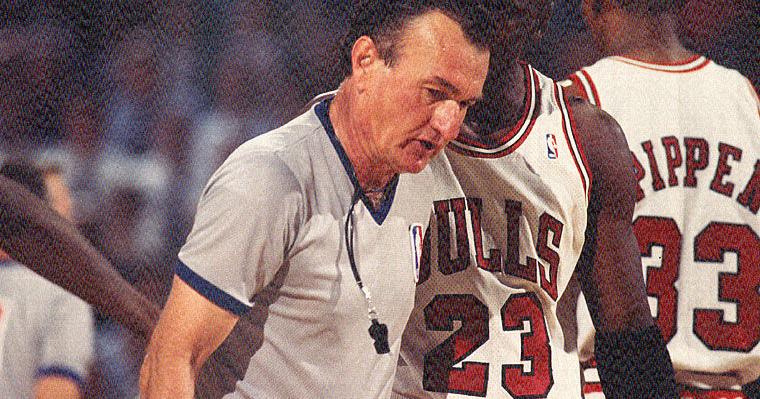 Former NBA Referee And Coronado Resident Ed Rush Reflects On His 32 ...