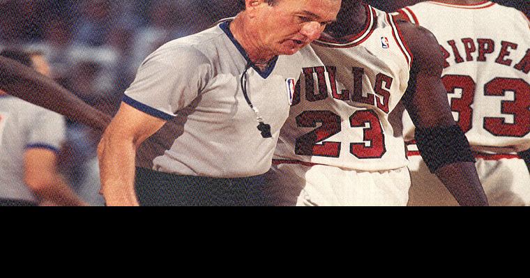 Former NBA Referee And Coronado Resident Ed Rush Reflects On His 32 ...