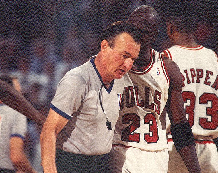 Former NBA Referee And Coronado Resident Ed Rush Reflects On His 32 ...