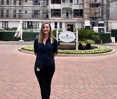 Getting To Know The People Who Make Coronado Go: City Senior Building ...