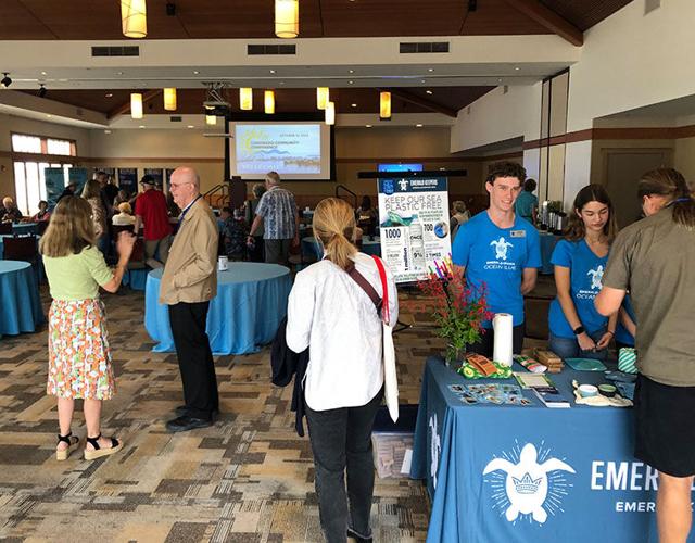 Emerald Keepers Hosts The 2023 Community Conference | Coronado City ...