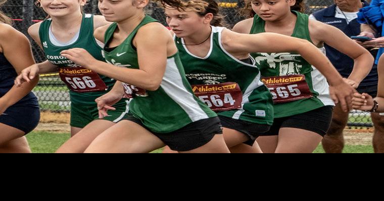 Islander Race At Ravens Invite | Coronado Sports | coronadonewsca.com