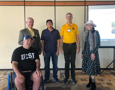 Optimist Club Installs New Members | Coronado Island News ...