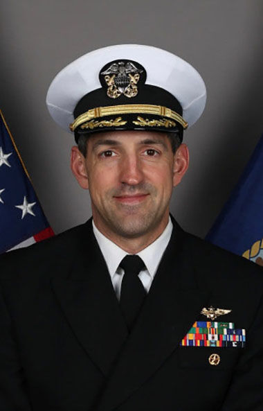 Capt. Jacob J. Rosales, USN | Obituaries | coronadonewsca.com