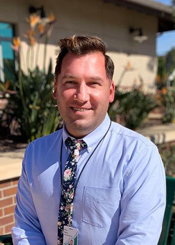 Ryan Keller Named Special Education Coordinator For CUSD | Coronado ...