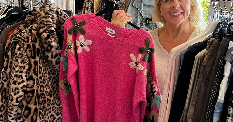 Sharp Auxiliary Clothing Pop-Up Sale ... | Coronado Home and Business | coronadonewsca.com