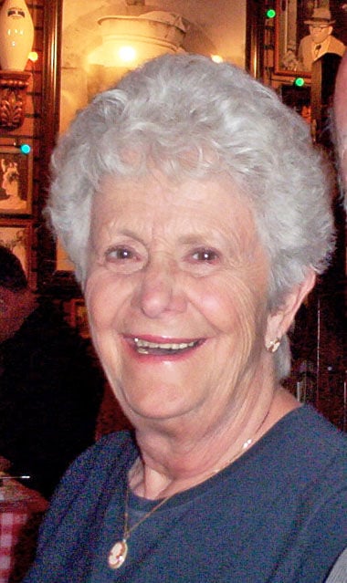 Marie Fogarty | Obituaries | coronadonewsca.com