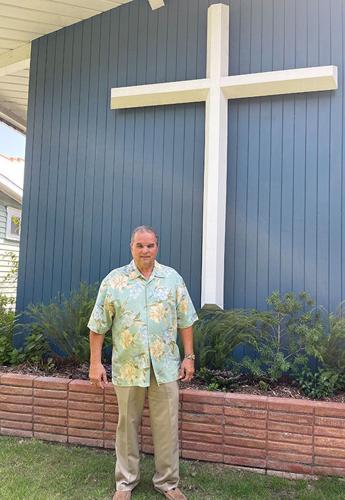 Jim Baize - Chaplain Coronado PD | Coronado City News | coronadonewsca.com