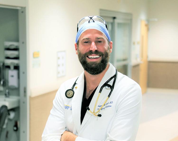 Sharp Coronado Hospital Now Certified As A Primary Stroke Center ...