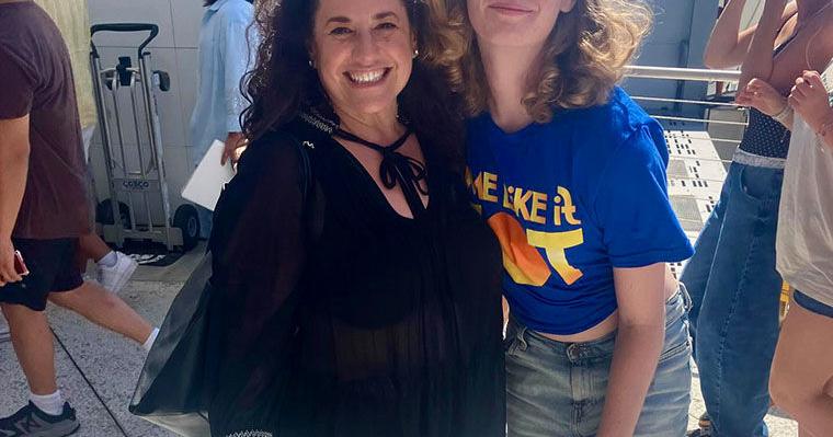 Coronado School Of The Arts Performs With Marc Shaiman And His Music At ...