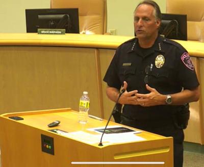 CUSD Holds Safety Forum In Conjunction With Coronado Police Department ...