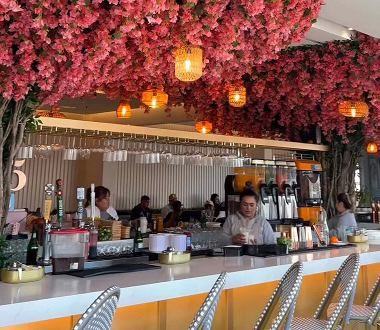 Cocina 35 Sees Early Success In Coronado At The Ferry Landing ...