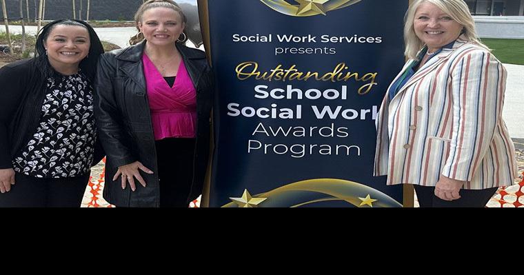 Village Elementary Counselor Jennifer Slusher Named County School ...