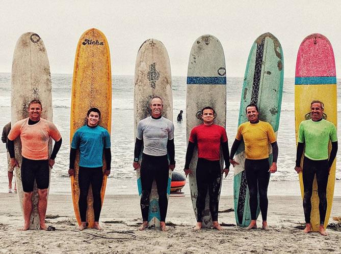 The 2017 Lorton Mitchell Surf Fest | Coronado Island News ...