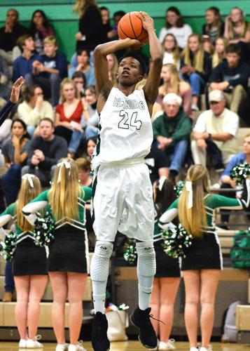 Islander Boys Basketball Team Defeats Crawford, Loses To Christian ...