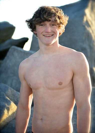 2023 CHS Grad Samuel Quarles Set To Swim At Olympic Trials | Coronado ...