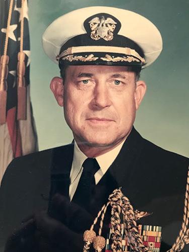 Donald B. Edge, Captain, USN (Ret.) | Obituaries | coronadonewsca.com