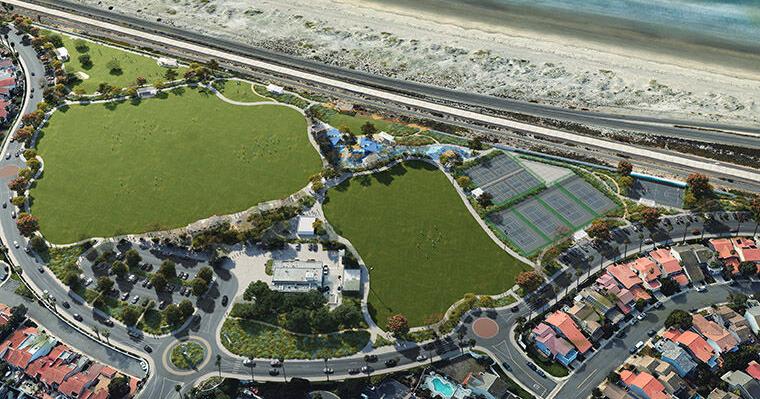 Coronado Cays Park Master Plan Design Options Revealed | Coronado City ...