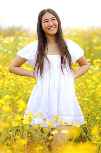 Molly McGowan Award Winner Kenzie Uyesugi | Coronado Island News ...