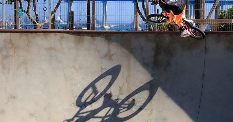 Coronado Recreation Department Now Offering BMX, Scootering, And Roller ...