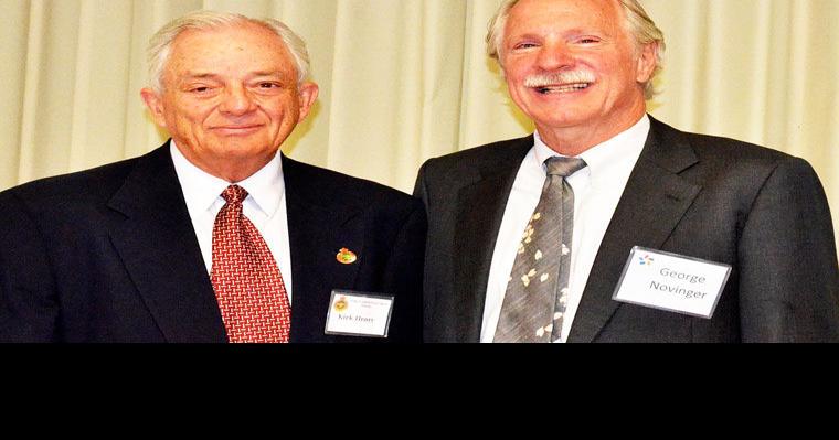 Coronado Roundtable Hosts George Novinger | Coronado City News ...