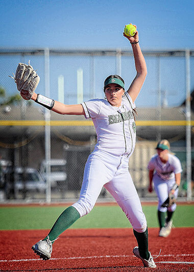 Islander Softball Team Snags Win Over Madison High | Coronado Sports ...