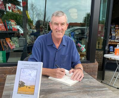 Bill Cass, Former Silver Strand Principal, Releases New Book Of Short ...