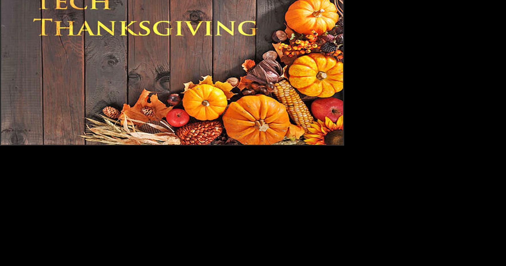 Tech Thanksgiving – Top four gadgets for the kitchen | Opinion ...