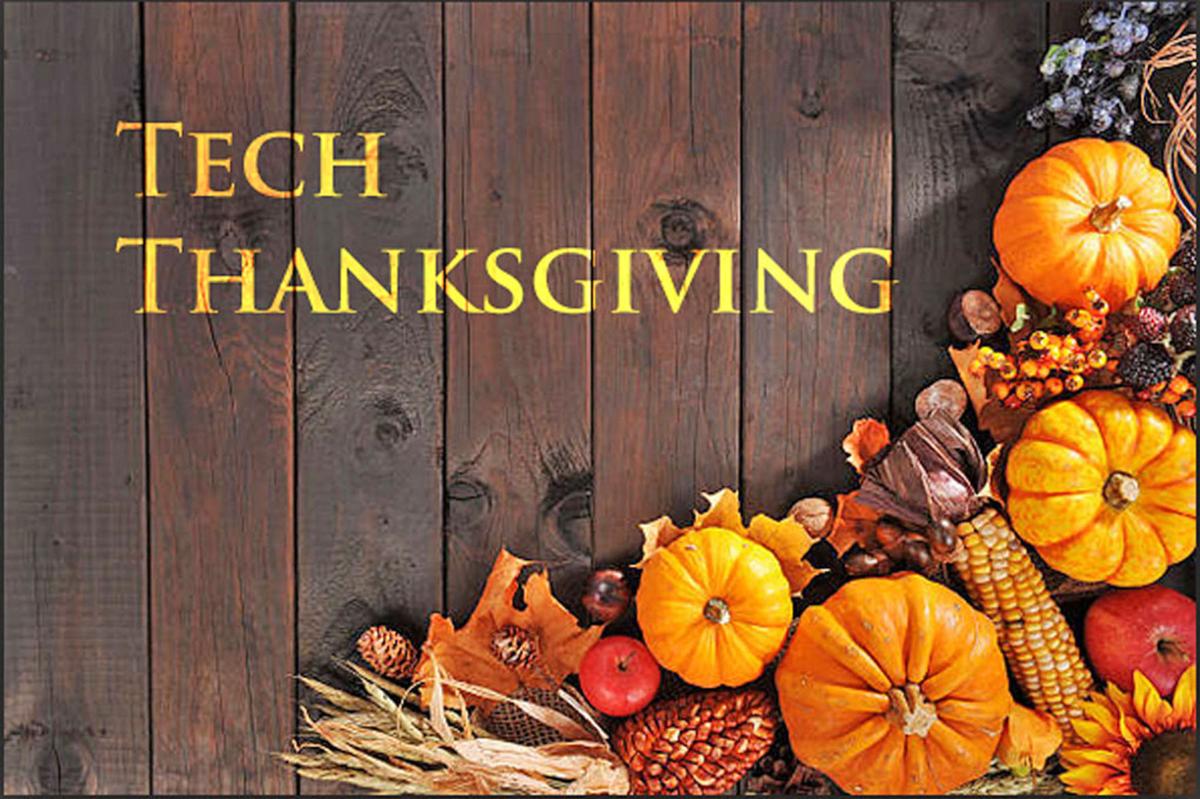 Tech Thanksgiving – Top four gadgets for the kitchen | Opinion ...