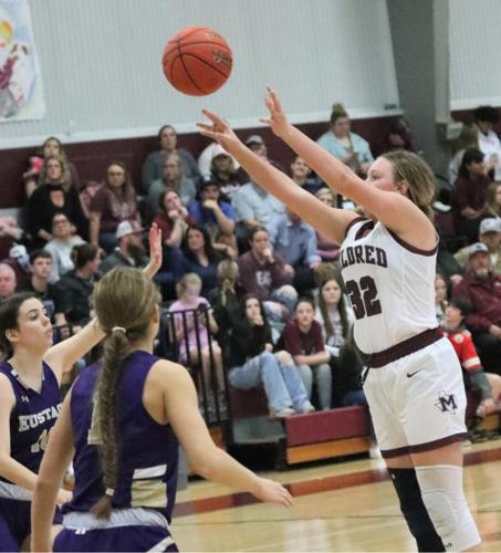 GC Girls Basketball: Mildred comes up short against Groesbeck | Sports ...