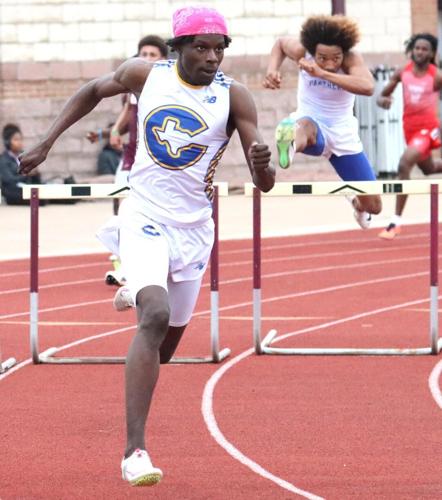 Photos: Paul Borsellino's Photos from the District 15-5A Track finals ...