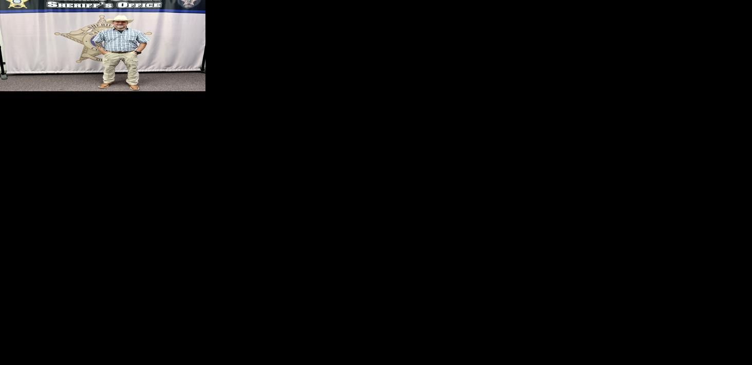 NCSO welcomes new officer | News | corsicanadailysun.com