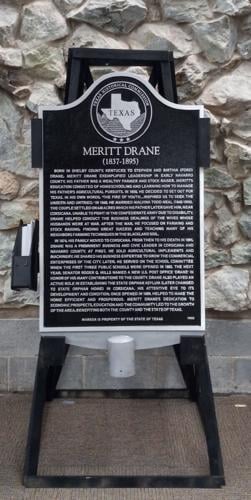 Stubbs' Stories: Meritt Drane: Prominent business and community leader ...