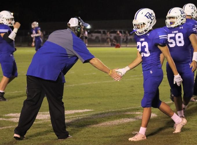GC Football: Blooming Grove opens season with 28-0 romp over Riesel ...
