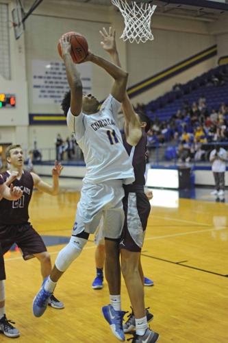 GC Basketball: Tigers edge Whitehouse, take over first place in 17-5A ...