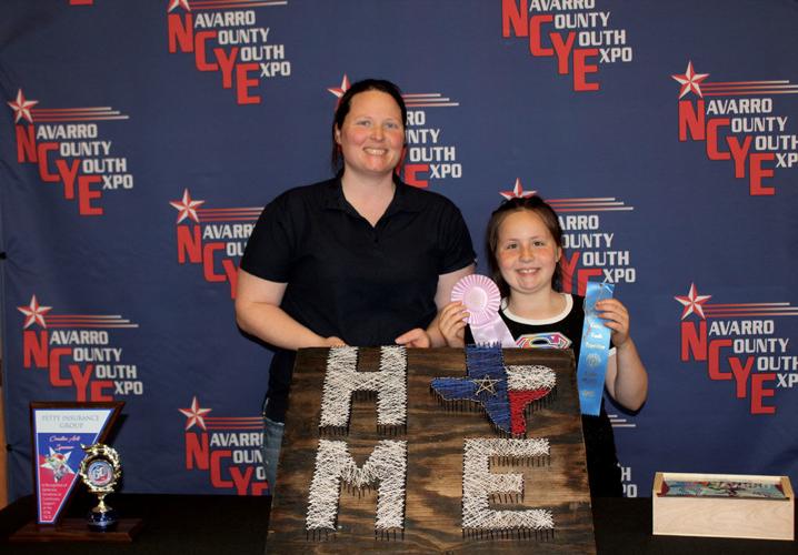 Miller scoops Grand in Creative Arts — again | News | corsicanadailysun.com