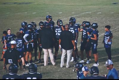 GC Football: Rice battles Kemp in tough loss | Sports ...