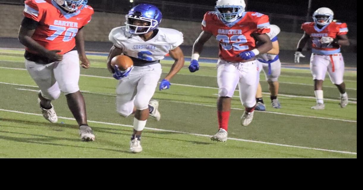 GC Football: Tigers rush into Thursday's season opener | Sports ...