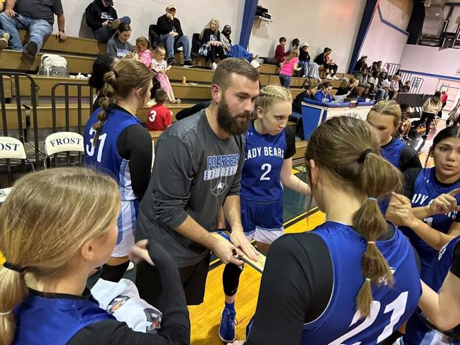 GC Girls Basketball: Frost Lady Bears (12-0) sweep first three games in Frost Tournament ...