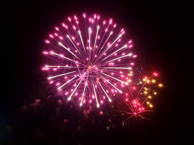 Freedom Fest brings fireworks, fun to Corsicana | News ...