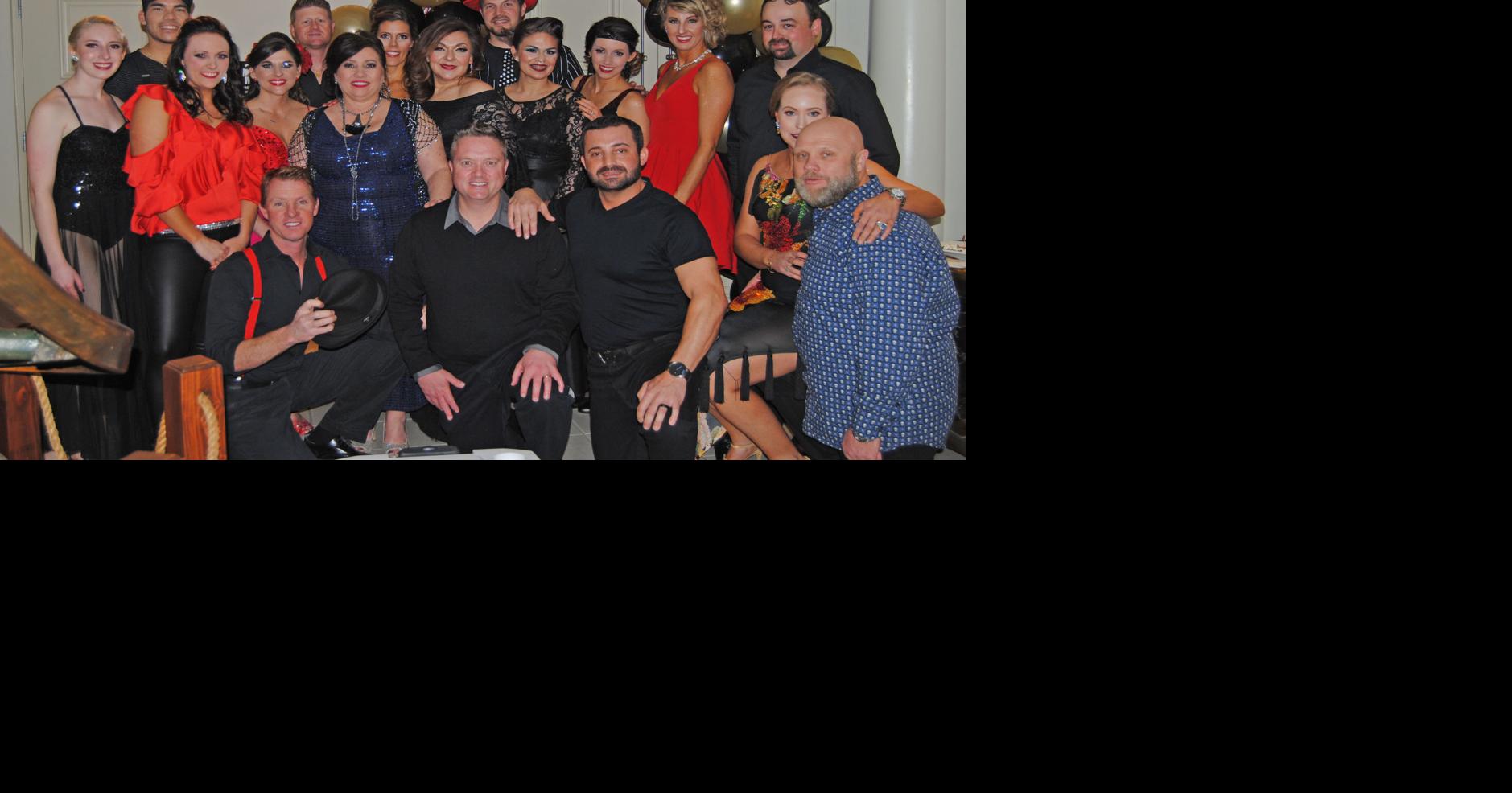 Dancing for Our Stars — Jarod and Casey Gordon take home Mirror Ball ...