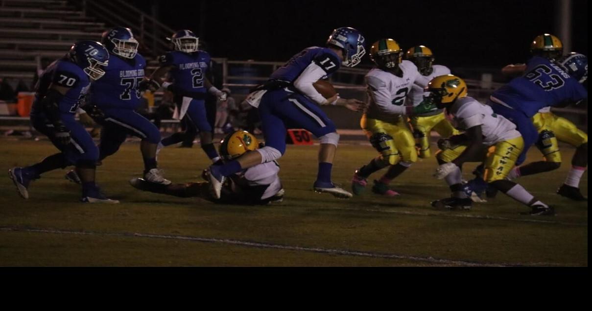 GC Football: BG's Hopper and Bell are the Daily Sun's Co-Players of the ...