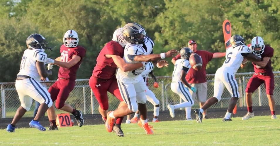 GC Football: Mildred storms back, wins thrilling opener 34-30 | Sports ...