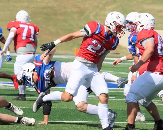 Photos: Paul Borsellino's photos from the FCA Victory Bowl Football ...