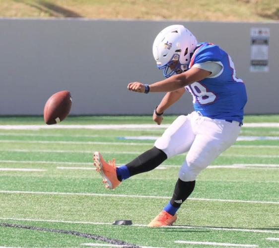 Photos: Paul Borsellino's photos from the FCA Victory Bowl Football ...