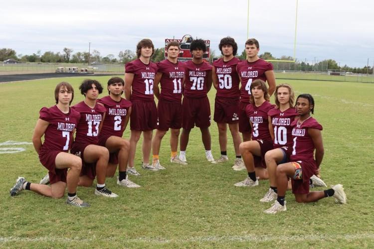 GC Football: Mildred's defense has turned things around for the Eagles ...
