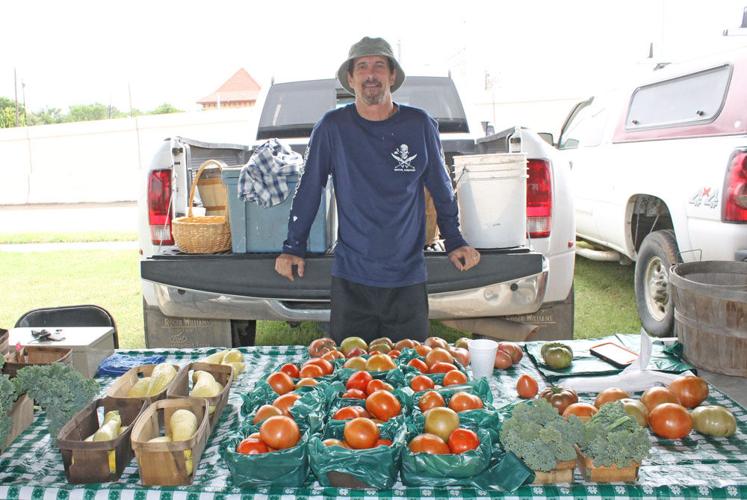 PHOTOS: Navarro County Farmer’s Market now open | Gallery ...